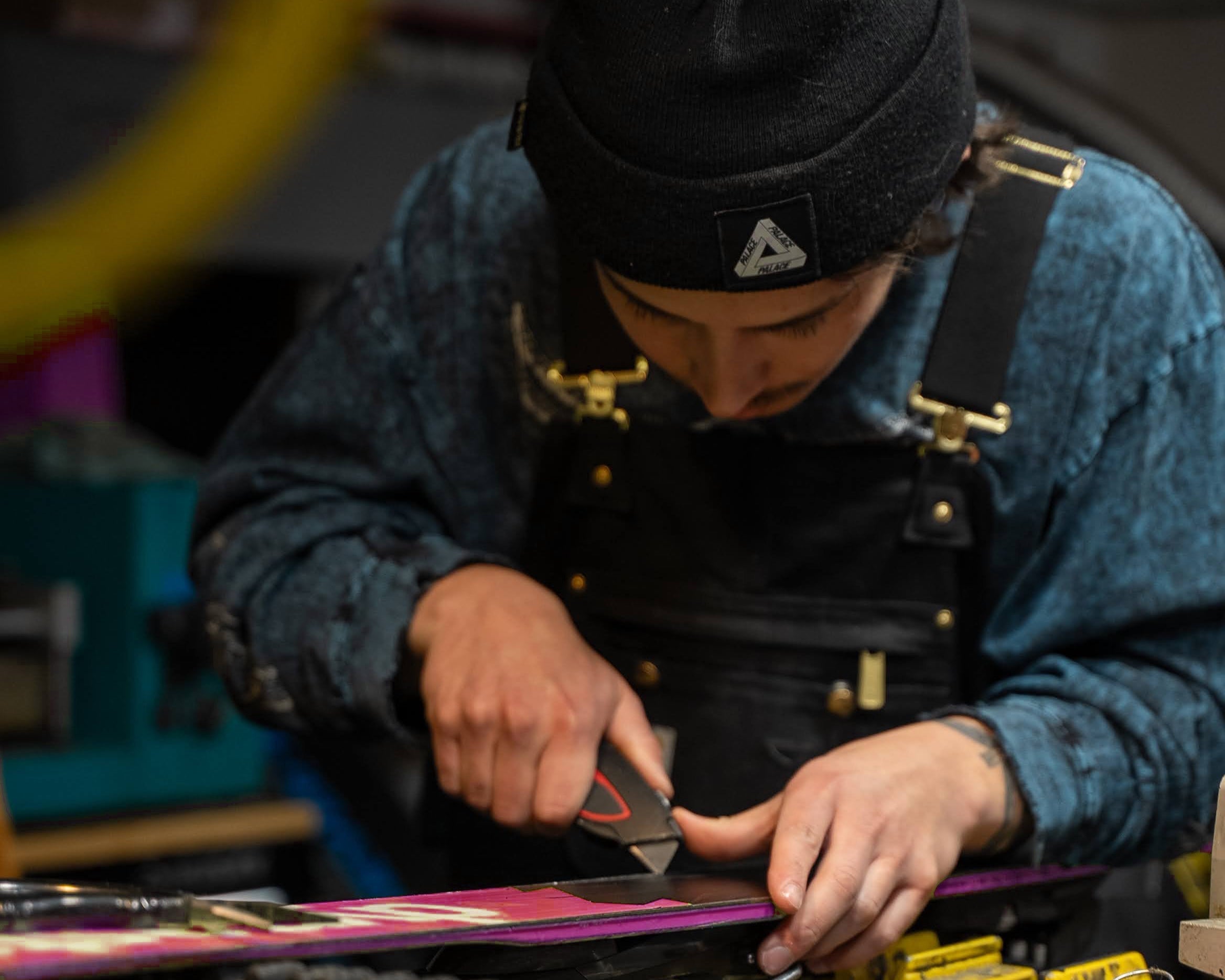 Boulder Ski Repair: What You Need to Know – Alpine Base & Edge