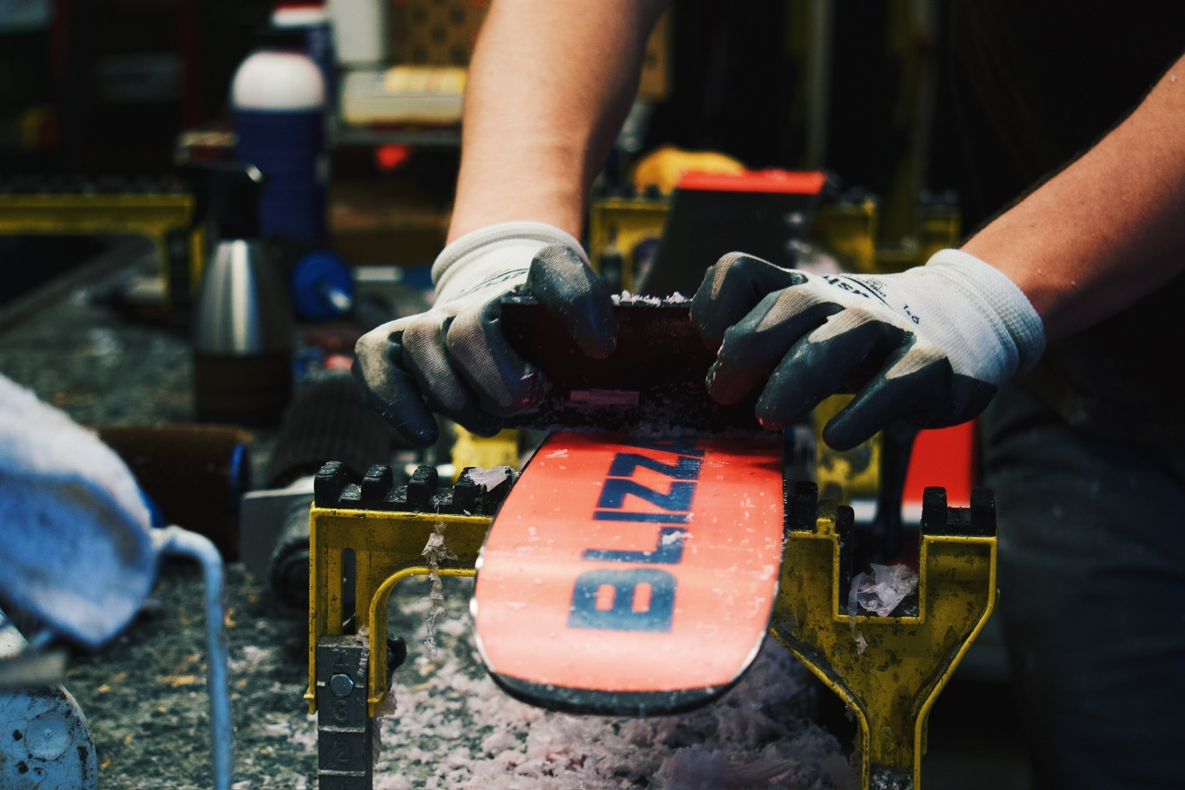 Tuning: Why a Race Tune Matters – News – Alpine Base & Edge