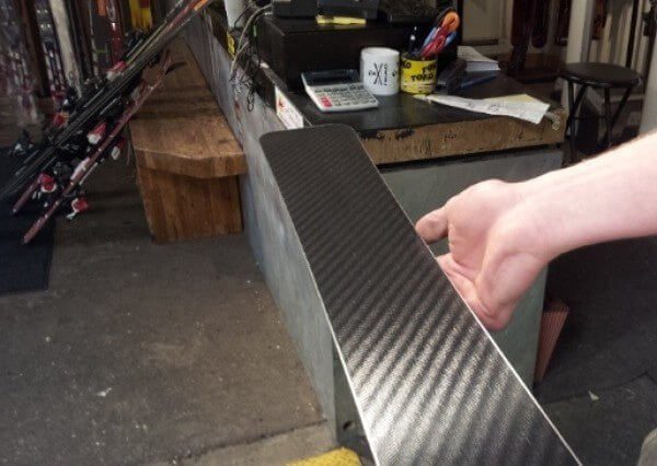 Unlocking the Secrets of Ski Structure Patterns – News – Alpine Base & Edge