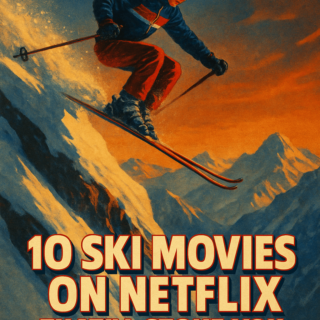 10 Ski Movies on Netflix That’ll Stoke You for Winter. – News – Alpine ...