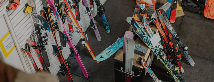 About Us | Your Trusted Ski Shop in Boulder, CO – Alpine Base & Edge