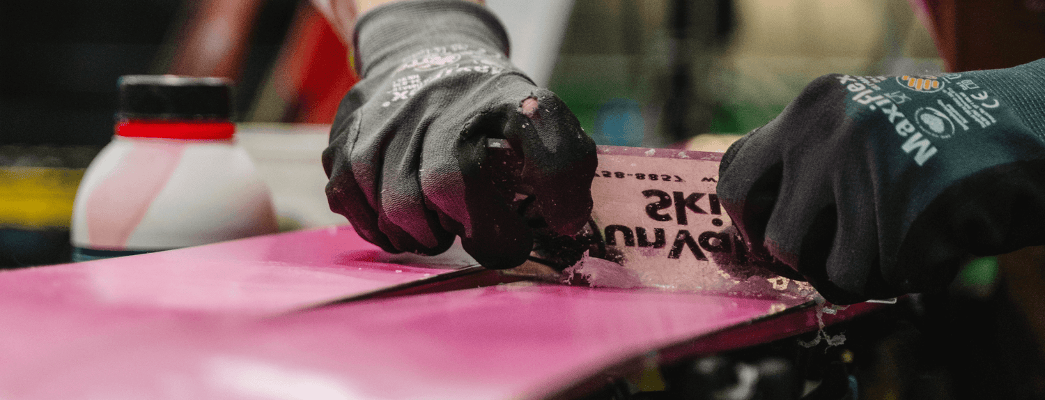 Our Shop | Premier Ski Shop with Wintersteiger Tuning – Alpine Base & Edge