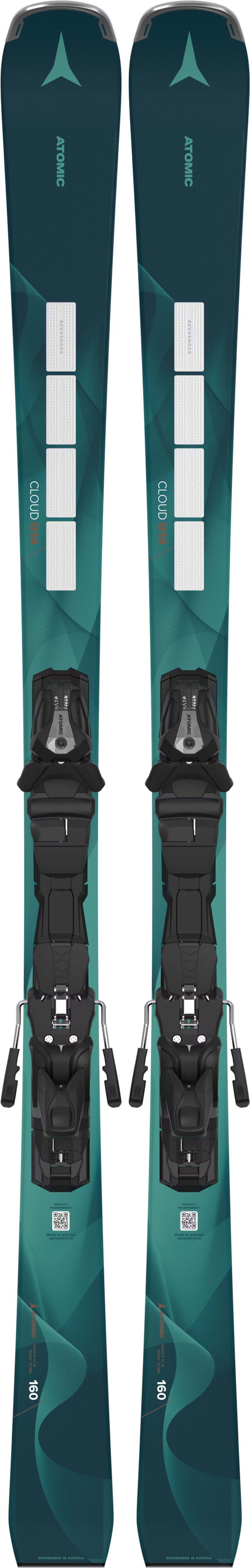 Women's Race Ski Tech: Essentials for Every Skier – Alpine Base & Edge