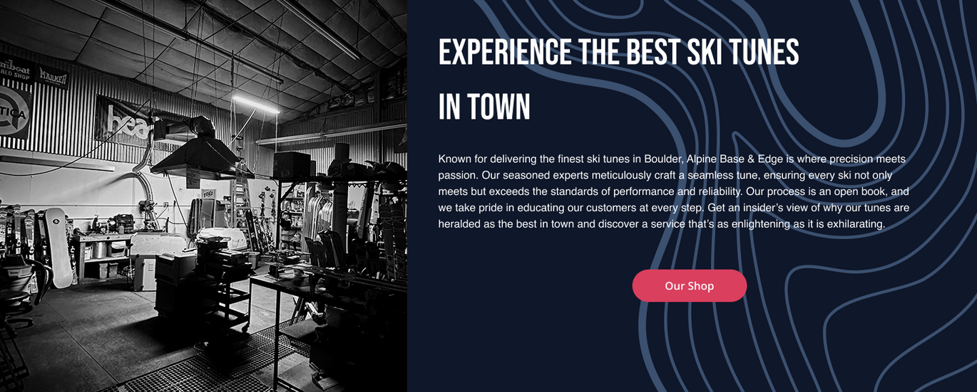 Alpine Base & Edge: Ski Shop & Summer Rentals | Tubes, Kayaks & SUPs